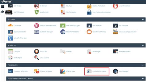 How To Disable AutoSSL Email Notifications From CPanel WebHostingPeople Blog