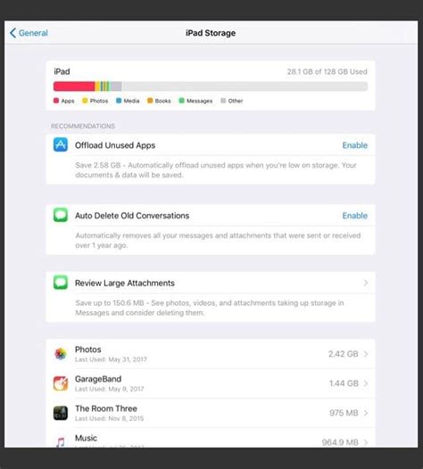 Quickly Free Up IPhone And IPad Storage Using IOS And IPadOS Settings AppleToolBox