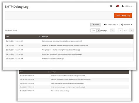 Magento Custom SMTP Email Settings Extension Ulmod