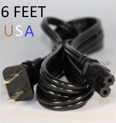 Electric Power Cable Wire Cord Wall Plug for Canon Pixma Printer ...