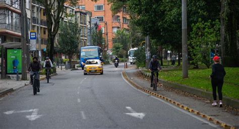 Pico y Placa en Bogotá del al de marzo restricciones y qué autos no pueden transitar
