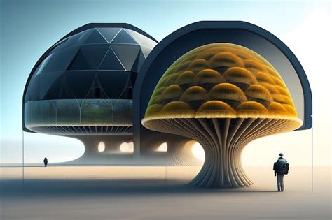 Premium AI Image Neural Network Concept