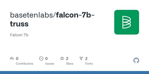 Github Basetenlabsfalcon 7b Truss Falcon 7b