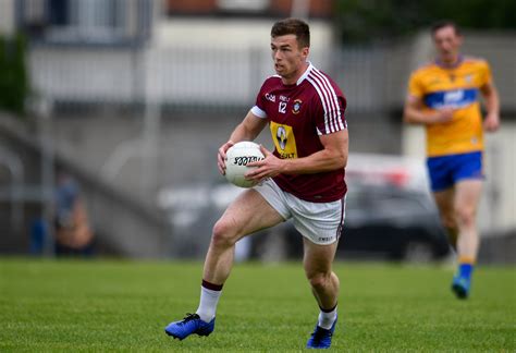 Westmeath Ace Ger Egan Says He Cannot See Any Attraction In The New Two