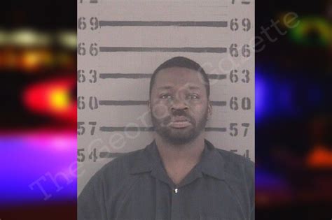 Martavius Mims Dougherty County Jail Bookings