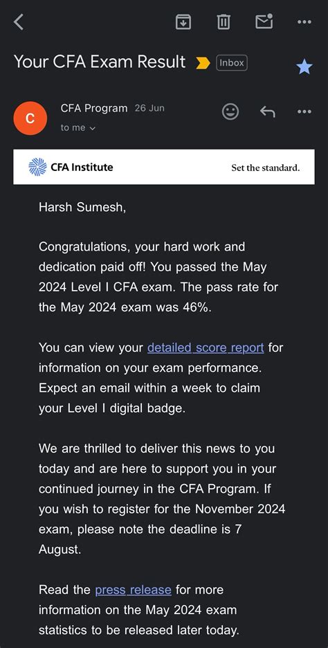 Harsh B On Linkedin Hello Connections I Am Elated To Share That I Have Successfully