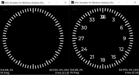 Issue With Lv Meter And Labels On Major Ticks How To LVGL Forum