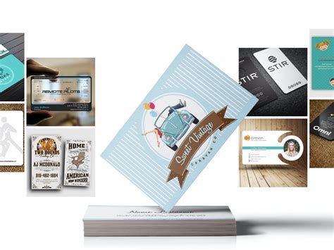 Best Place To Put Business Cards At Tanrylandblog Blog