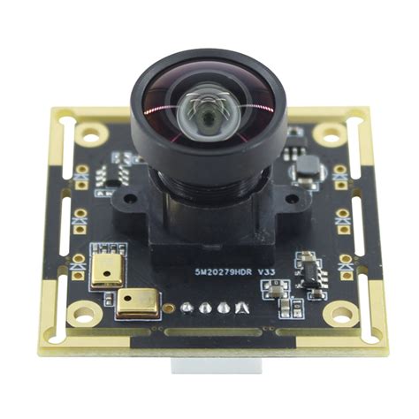 5mp Hdr Camera Module Qr Code Scanning Camera Module Hsell Security Camera Supplier