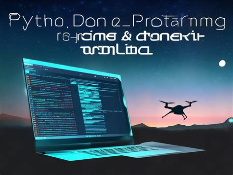 Python无人机编程攻略DroneKit与MAVLink实战指南 达沃热点