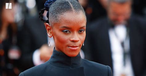 Letitia Wright Blasts The Hollywood Reporter Huffpost Videos