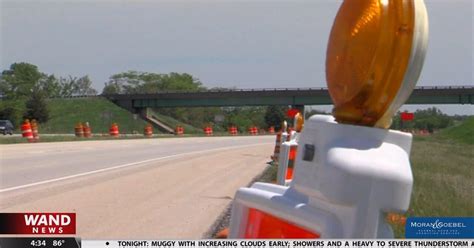 Idot Drivers Should Obey Speed Limit Stay Alert For Construction