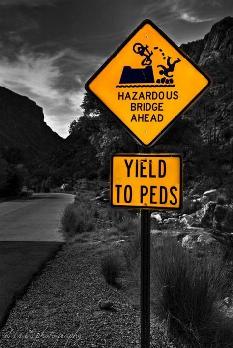 Hilarious Road Signs From Around The World