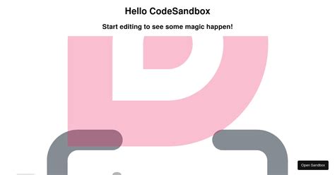 Dotlottiereact Player First Tests Codesandbox