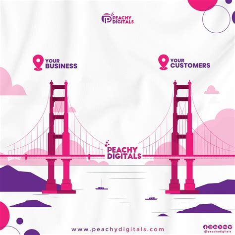 Peachy Digitals On Linkedin Peachydigitals Digitalconnection Customerengagement