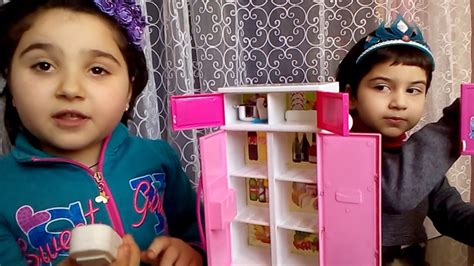 кухня принцесс პრინცესების სამზარეულო Youtube