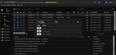 howto install meshcentral on nethserver page 4 howto nethserver