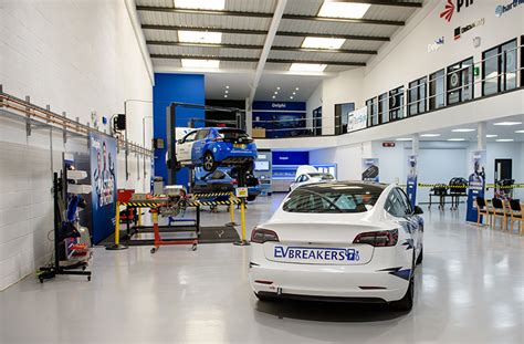 Delphi Academy Shortlisted For ‘training Scheme Of The Year Garage Wire