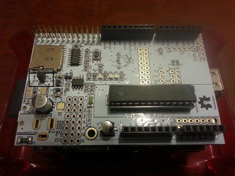 Alamode Un Arduino Para Raspberry Pi Internet De Las Cosas