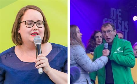 Tyska Miljöpartiets Ledare Tar Avstånd Från Greta Fria Tider