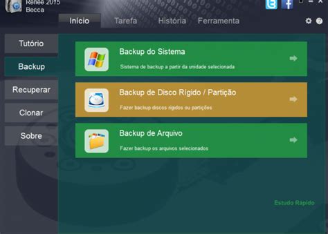 Criar Um Backup De Imagem Do Sistema Windows 10