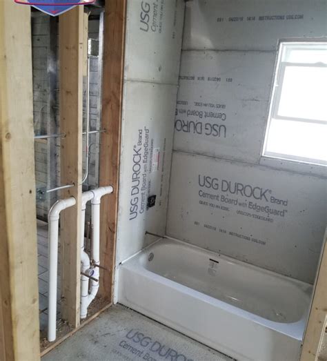 Ultimate Guide How To Install Durock Cement Board On Shower Walls For