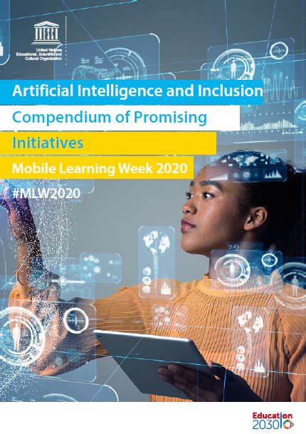 Artificial Intelligence And Inclusion Compendium Of Promising