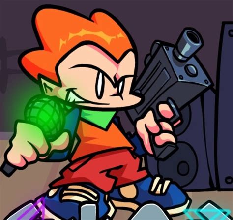 FNF Pico Overload Play FNF Mod Online