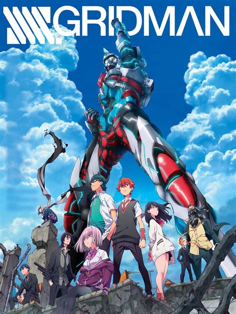 Ssssgridman Serie 2018