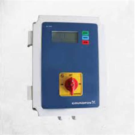Grundfos Panel And Controller Control And Monitoring Wholesaler From Rajkot