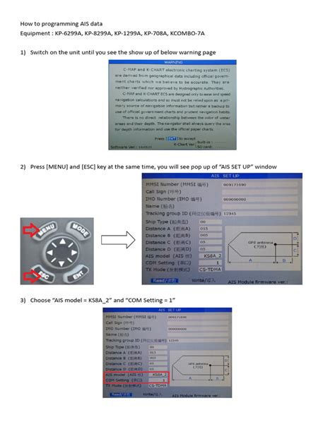 How To Programming Ais Data Pdf