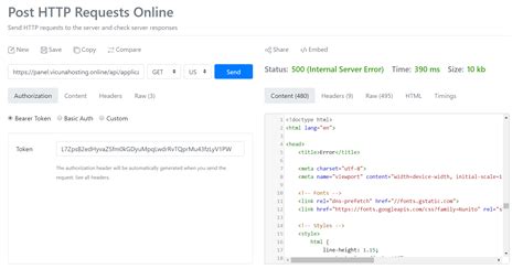 Api Wont Connect To Pterodactyl Error 500 · Issue 2051 · Pterodactyl Panel · Github