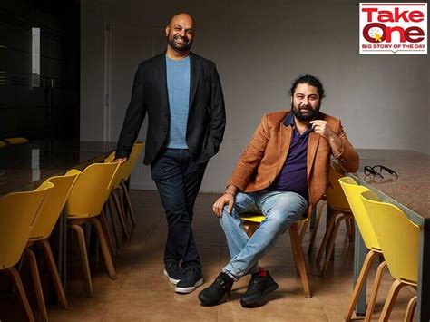Chetan Naik On Linkedin Meat And Greet How Licious Is Spicing Up Its Story Forbes India