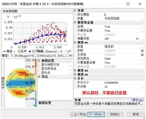 Mike水动力笔记13 数字化海图2之克里金插值 克里金插值水位 Csdn博客