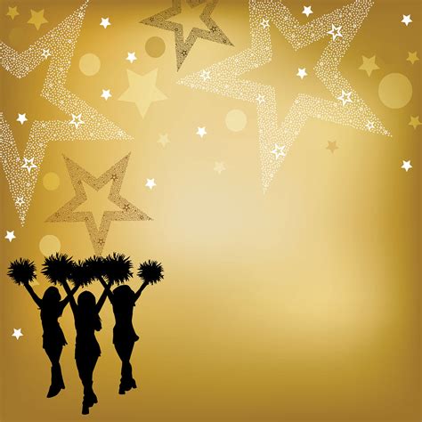 All Star Cheer Backgrounds