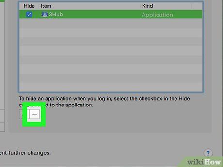 How To Delete Startup Entries