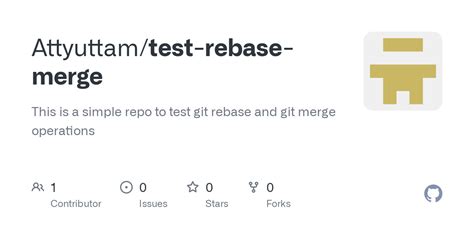Github Attyuttamtest Rebase Merge This Is A Simple Repo To Test Git