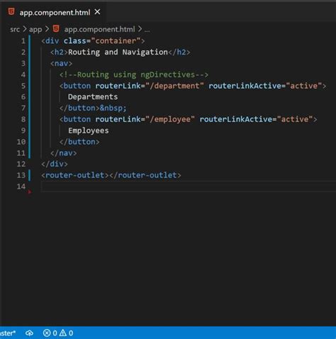 Giriram Sekar On Linkedin 100daysofcode Meanstack Angular10 Routing