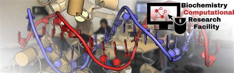 Biochemistry Computational Research Facility Bcrf Biochemistry