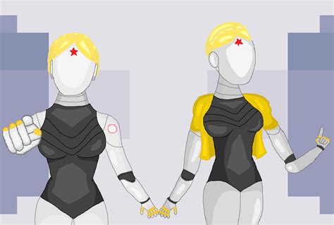 Atomic Heart Twins By Tirart On Deviantart