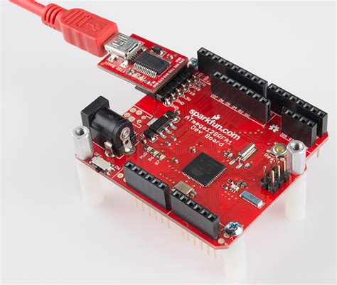 arduino atmega128 board