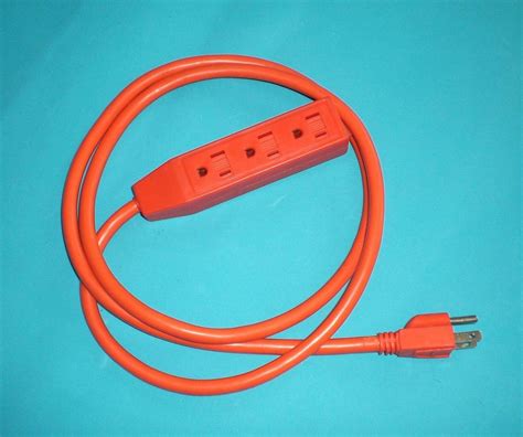 Extension Lineextension Cordextension Cable Jiande Zhongxing Electrical Appliance Factory