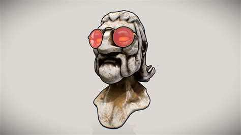 The Self 3d Model By Jahviez [91ac8d1] Sketchfab