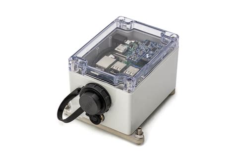 Raspberry Shake 1d Personal Iot Earthquake Monitor Raspberry Shake