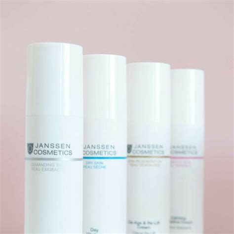 Janssen cosmetics www.pureemeraldsalon.com/ | Косметология, Косметика ...