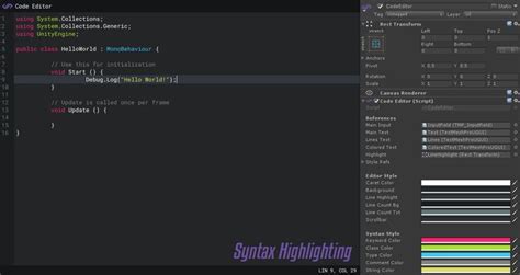 Unity Debug Log New Line Raelene Shinn