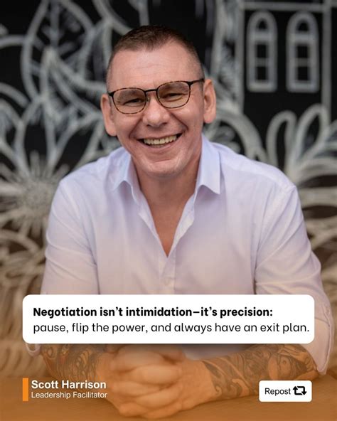 You Lose Your Negotiation Before It Even Starts By Not Doing These 3 Things Scott Harrison