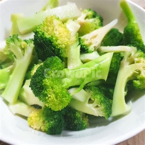 더쿠 브로콜리는 초장이다 Vs 참기름이다