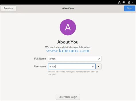 Install Fedora 30 Workstation On VirtualBox Kifarunix