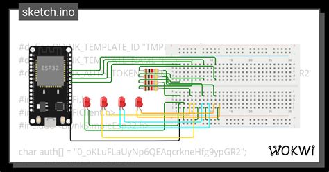Wokwi Online Esp32 Stm32 Arduino Simulator